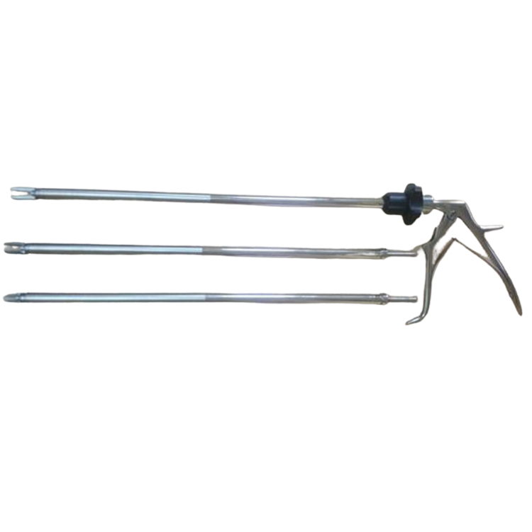 Laparoscopic Clip Applier | Kara Mediclust Pvt Ltd
