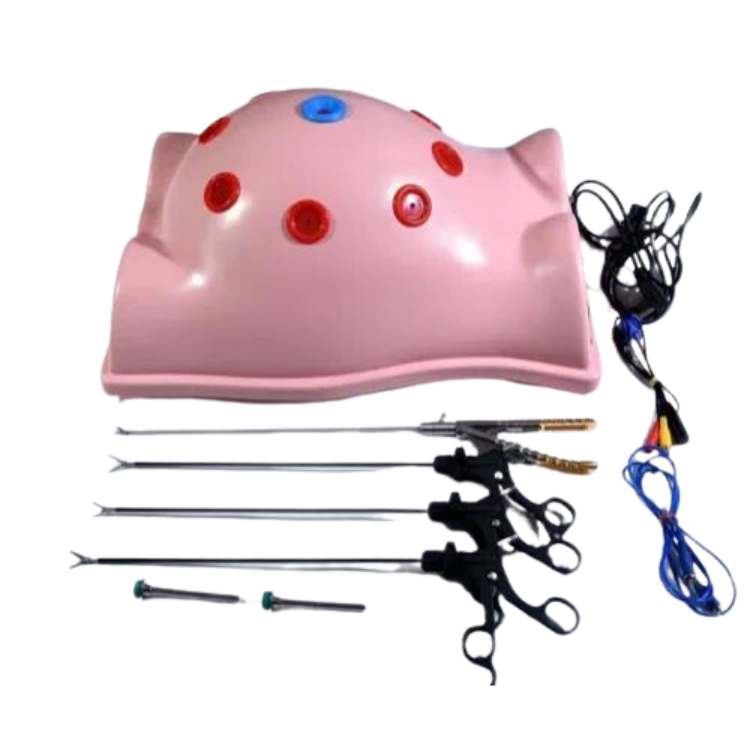 Laparoscopic Endotrainer Set | Medcity Surgicals