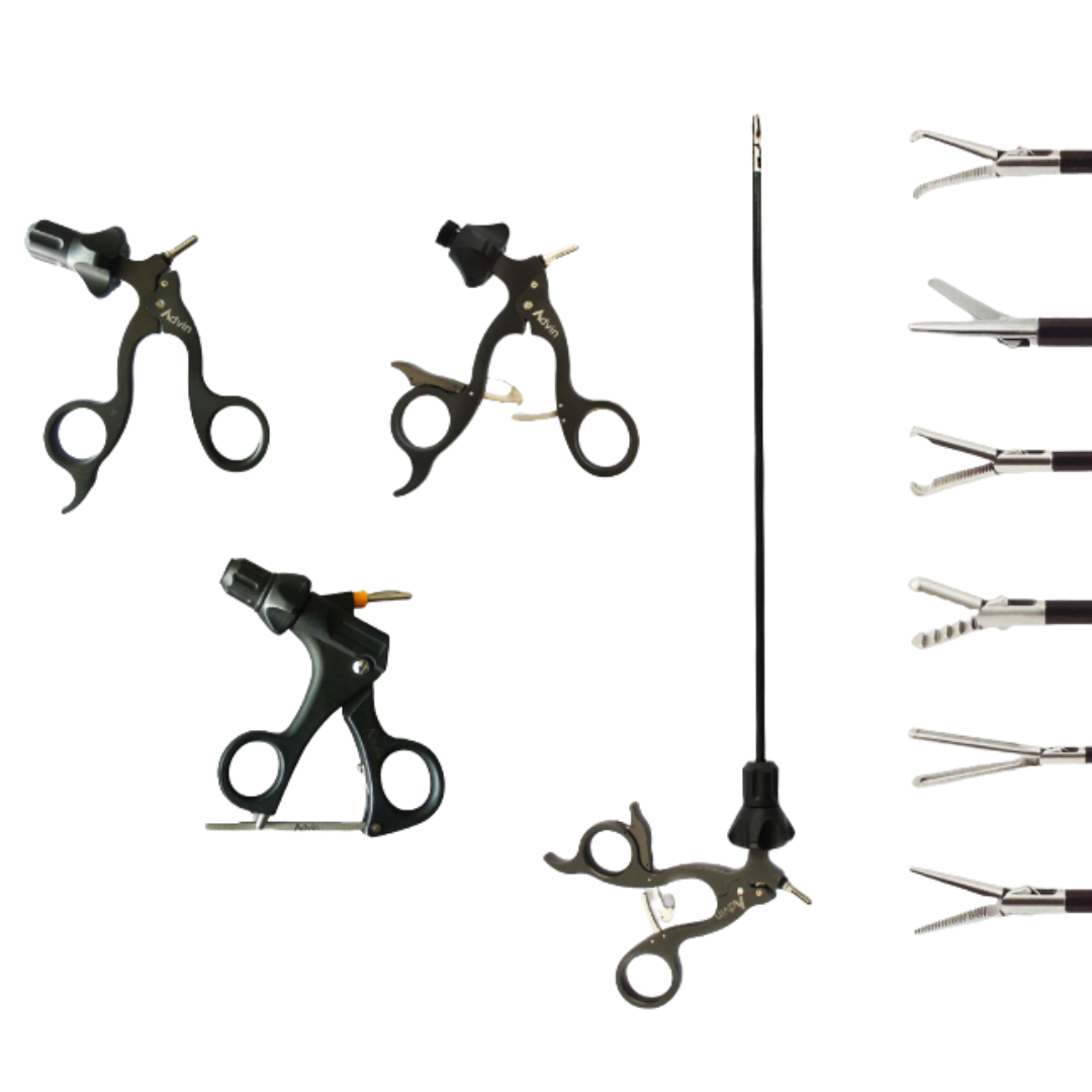Laparoscopic Hand Instruments - Advin Health Care