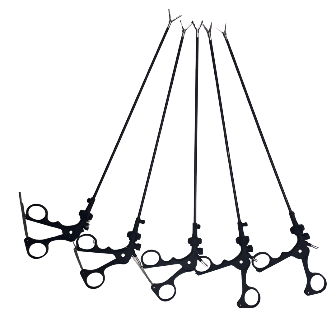 Laparoscopic Hand Instruments by Vedika Surgicals