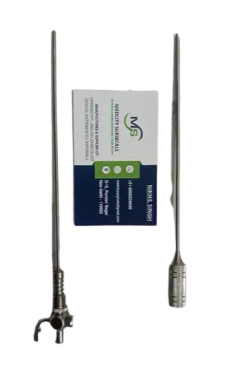 Laparoscopic Veress Needle | Medcity Surgicals India | Medzell
