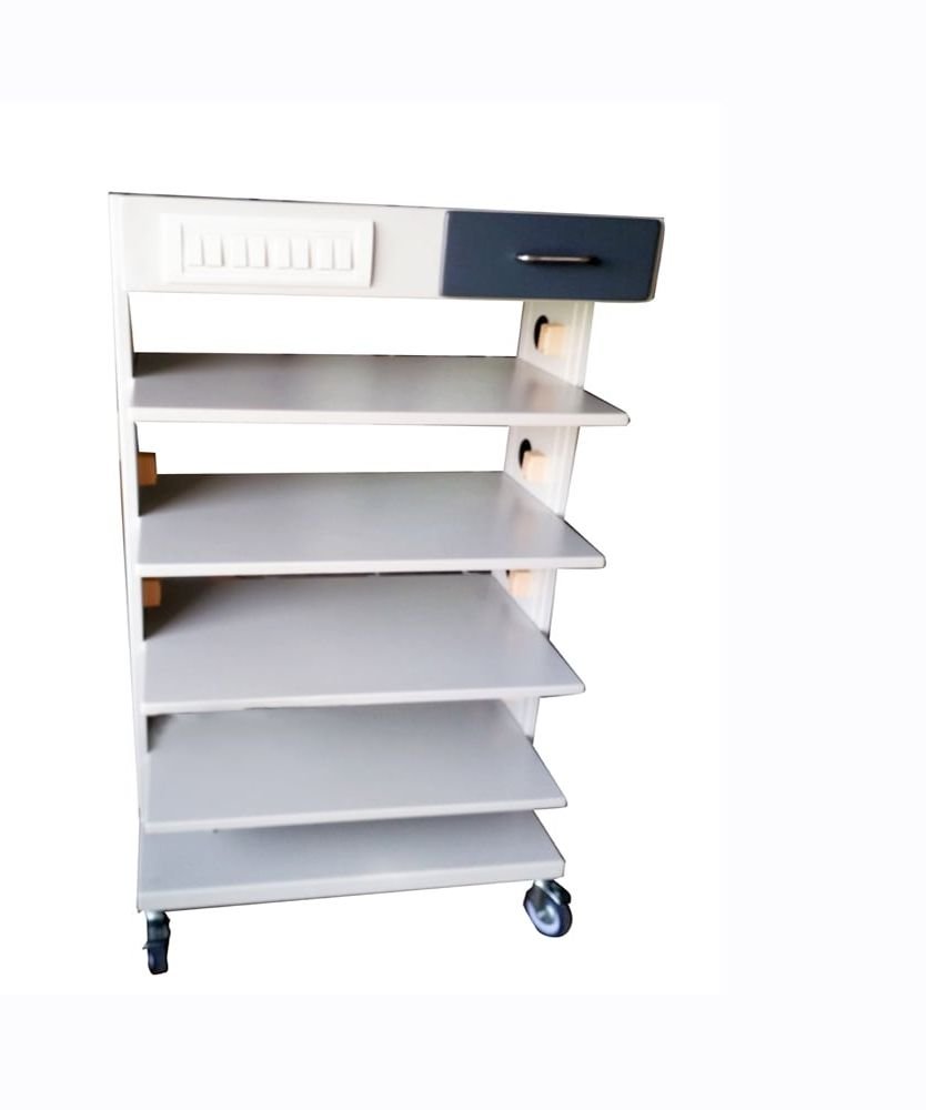 Laparoscopy Trolley - Equipwell Medi Systems | Medzell