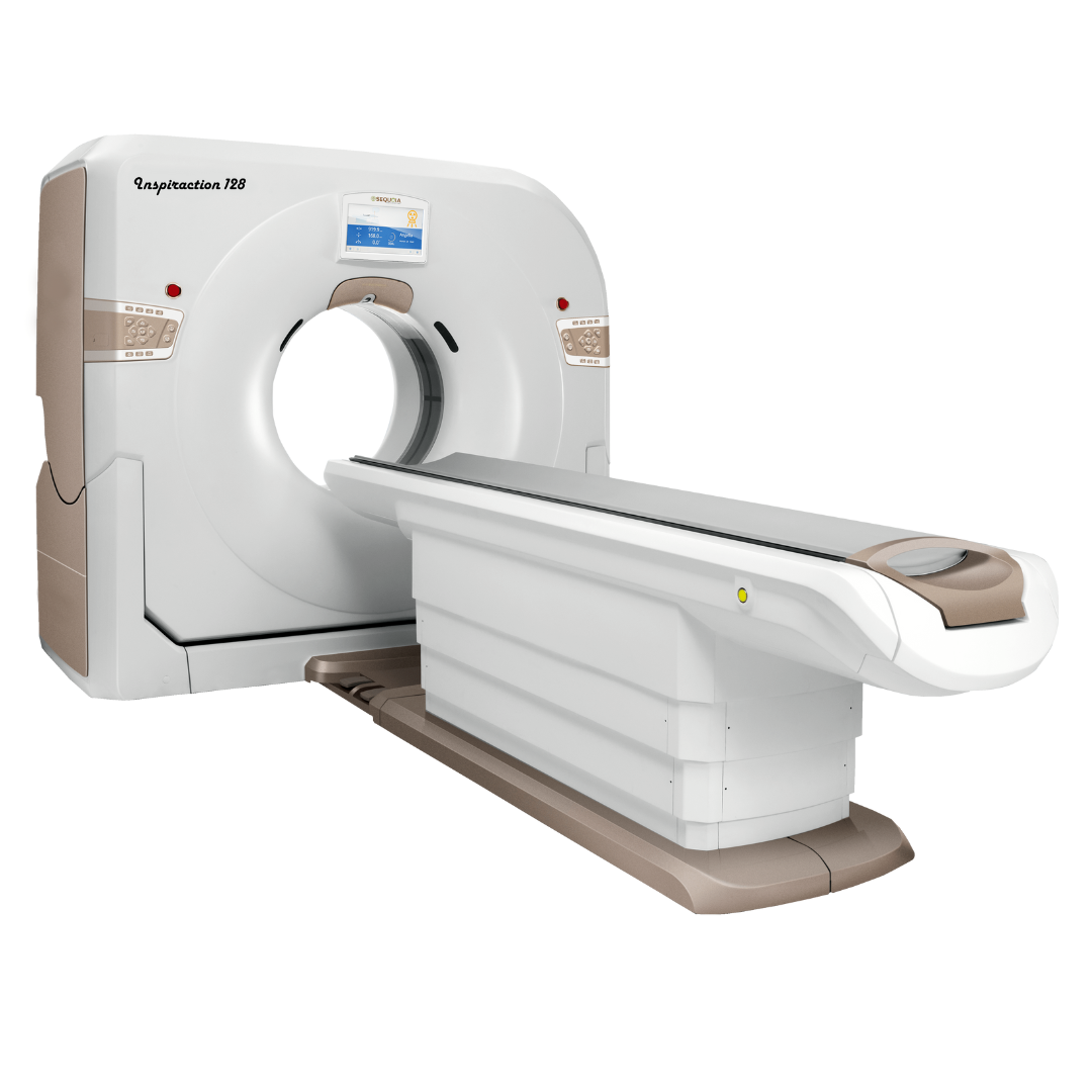 Inspiration 128 Smart CT Scanner - Sequoia Healthcare