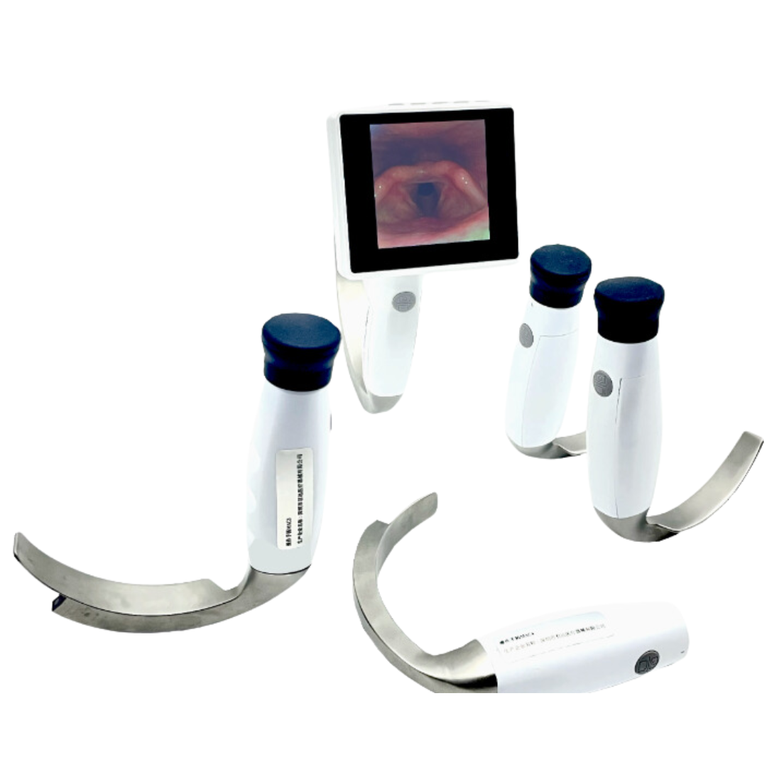 M3R Video Laryngoscope | Shenzhen JunYuan Medical Equipment
