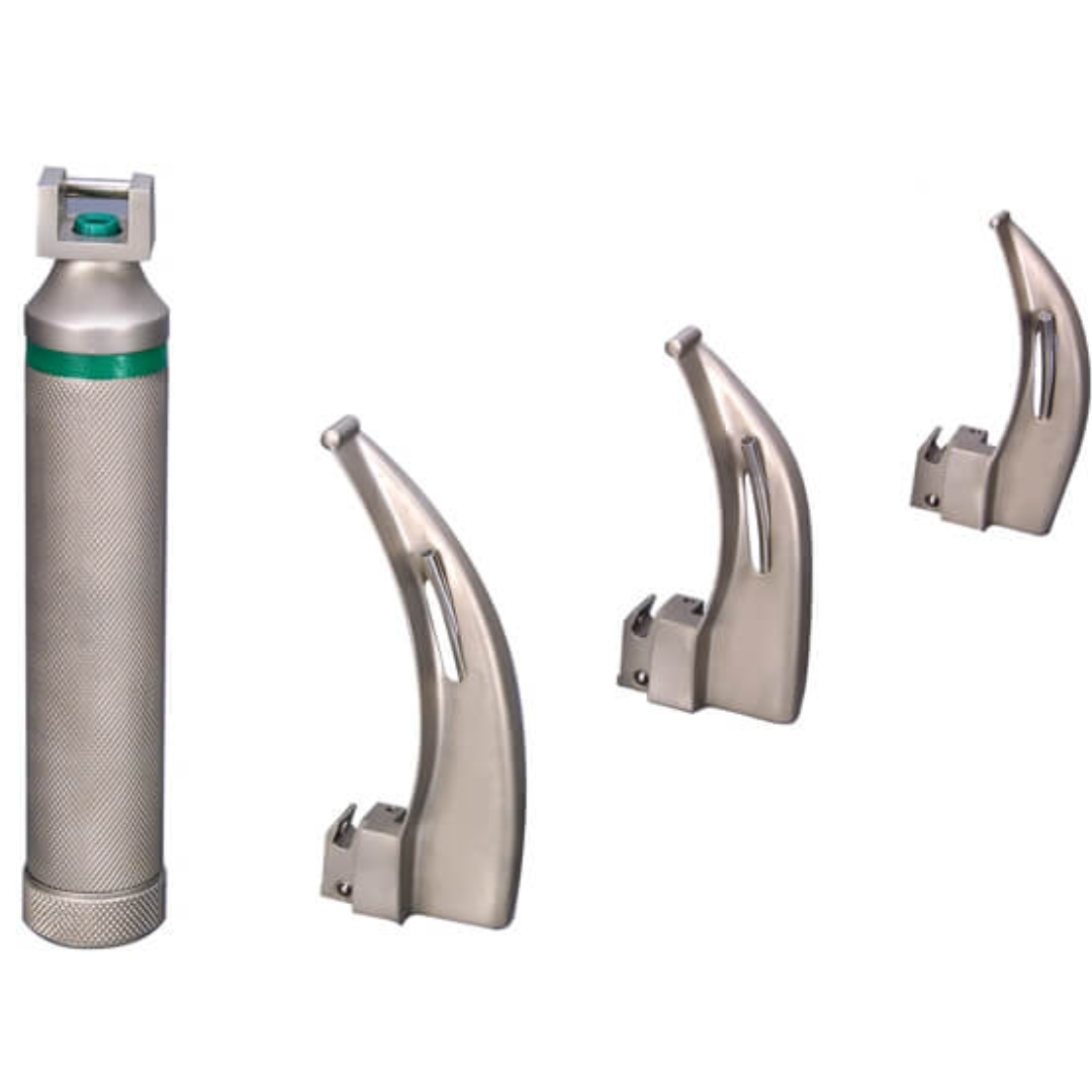 Laryngoscope Fiber Optic by GST Corporation Limited
