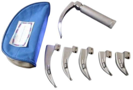 Laryngoscope Kit Adult - ONTEX Medical Devices Manufacturing Pvt. Ltd ...