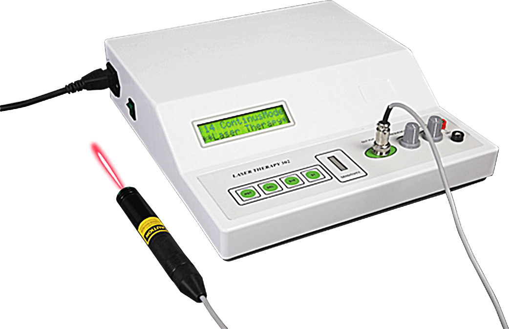 TECH LASER 302 - Laser Therapy Devices | Technomed Electronics