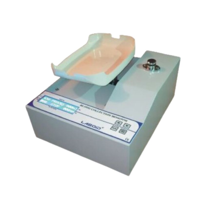LBCM-40 Blood Collection Monitor | Laboid International