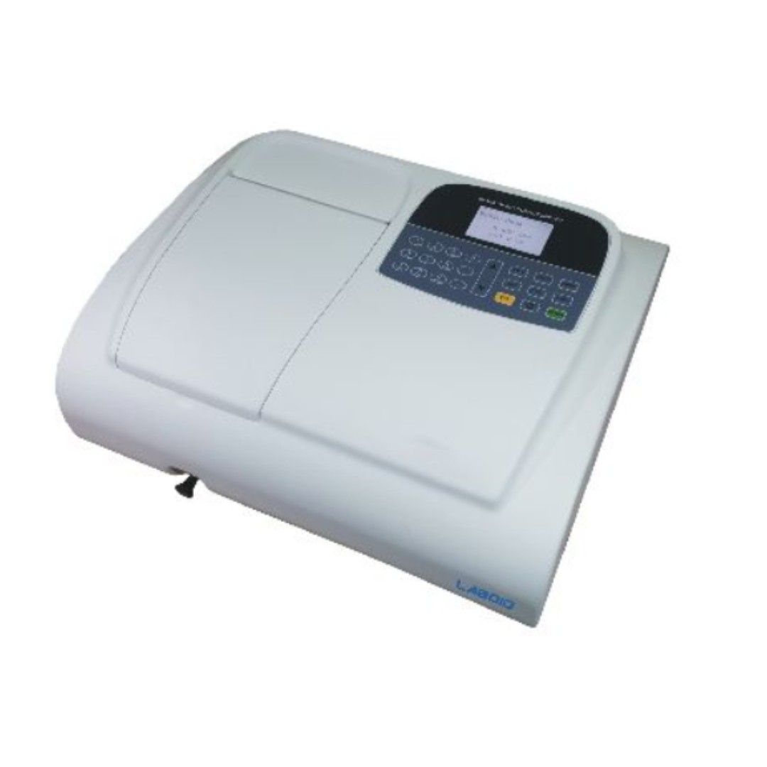 Buy LBDI-875 -Uv Vis Single Beam Spectrophotometer - Laboid International