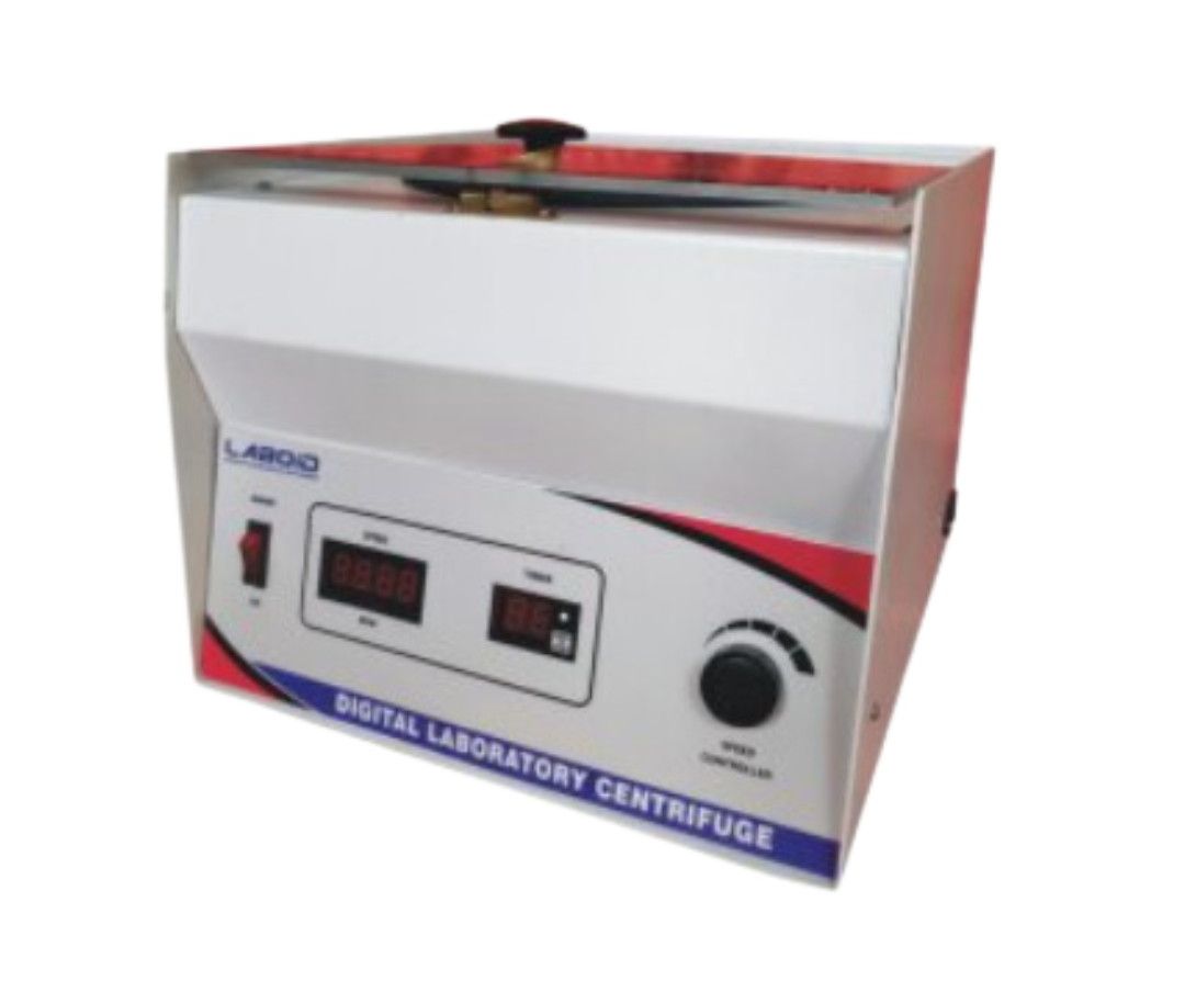 LBI-303 - Digital Laboratory Centrifuge | Laboid International