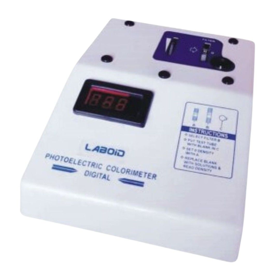 LBIP-442 Digital Photo Colorimeter - Laboid International