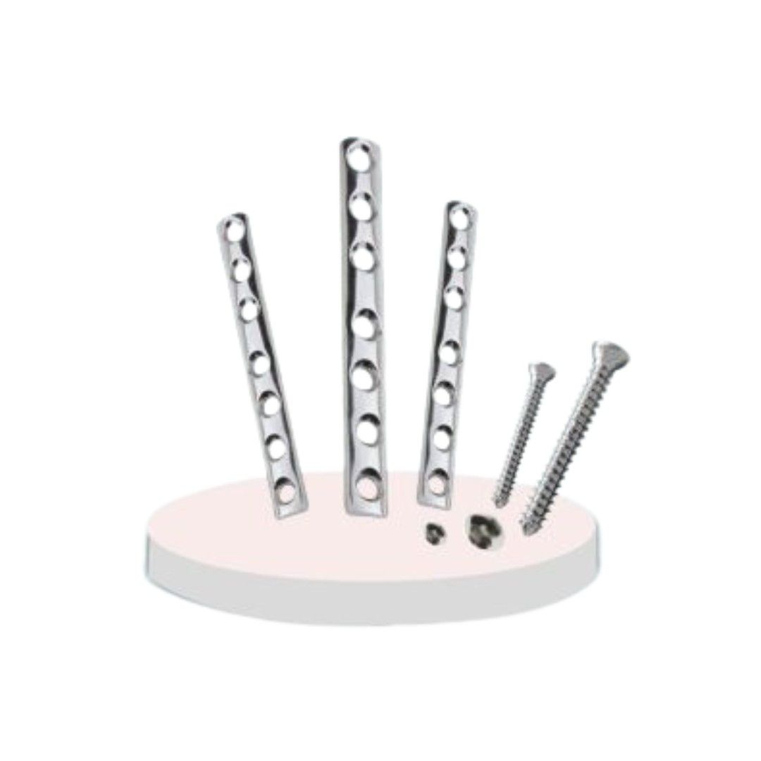 LCDCP Bone Plate - Broad | BIOMED HEALTHTECH PVT LTD