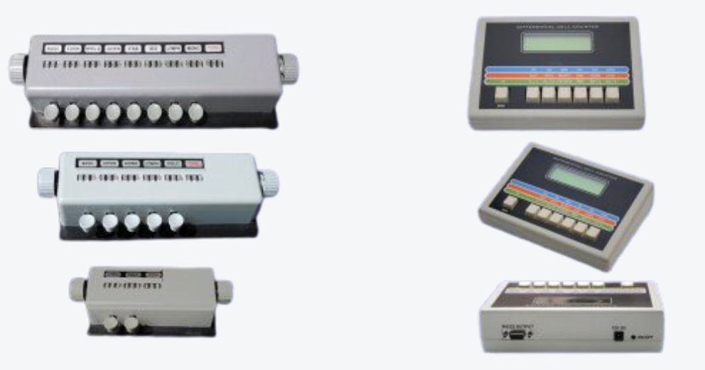 Buy LDC-61 Digital Differential Blood Cell Counter | Laboid International