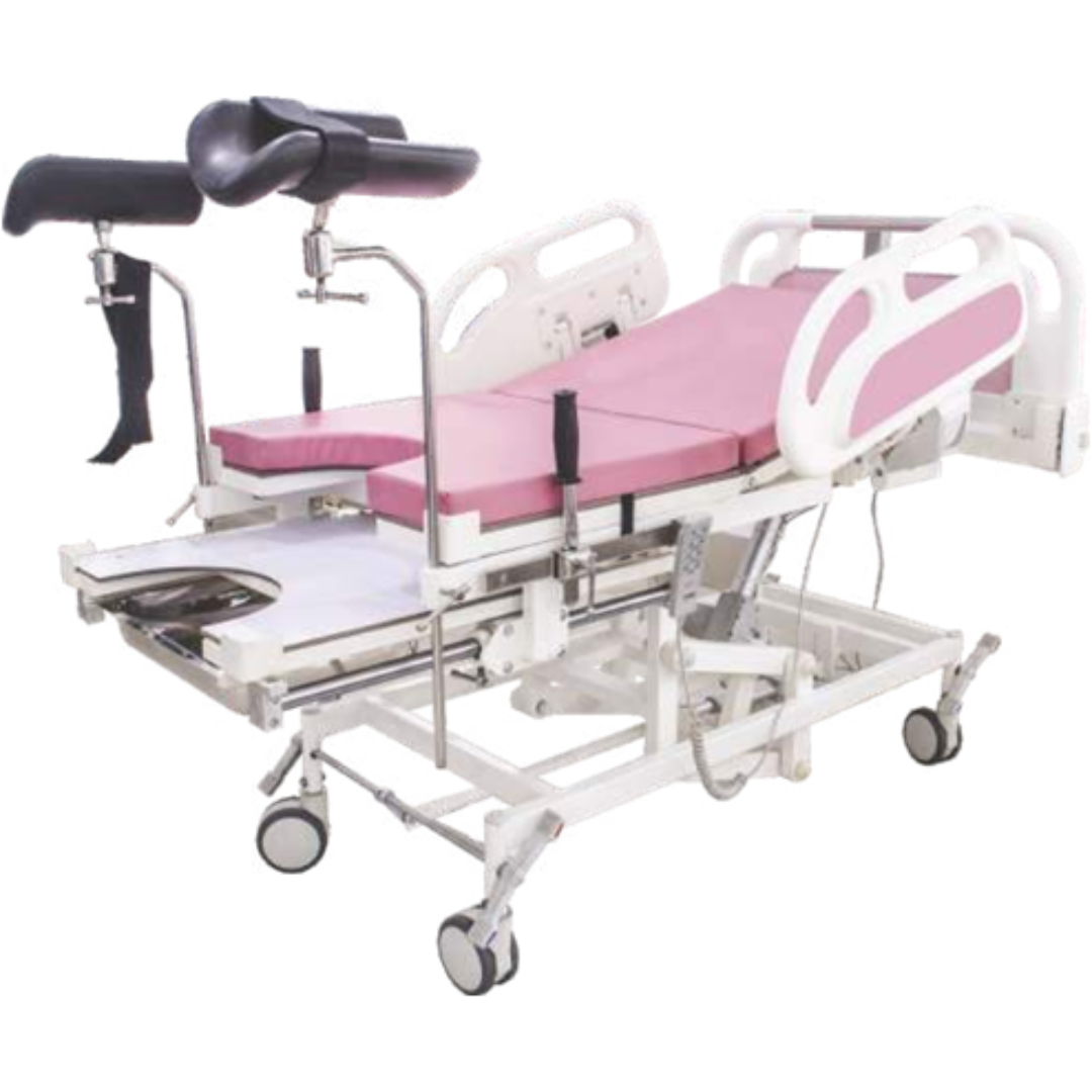 Labour Delivery Room Bed (Electric) by Premier Healthcare