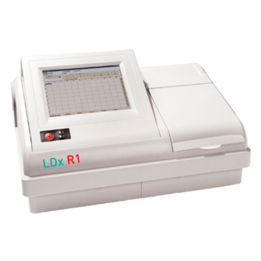 LDx R1 - ELISA Microplate Reader | Trivitron Healthcare