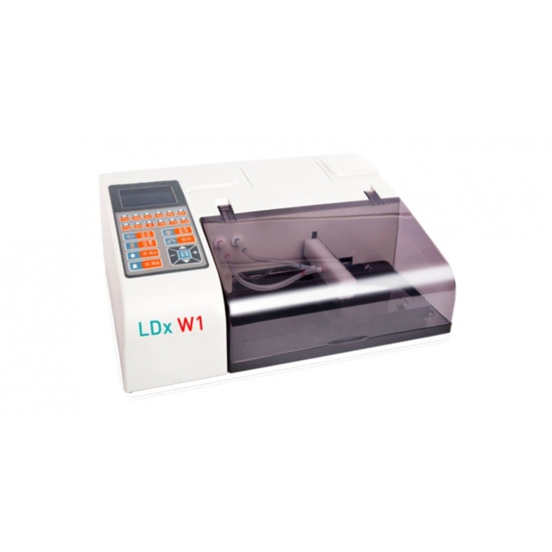 LDx W1 - ELISA Plate Washer | Trivitron Healthcare