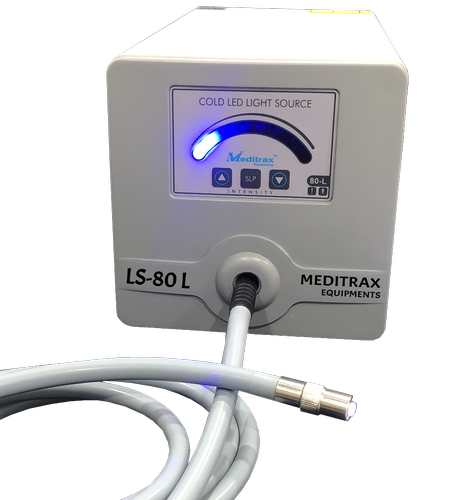 MTX-LS-80L - Light Source - Meditrax Equipments | Medzell