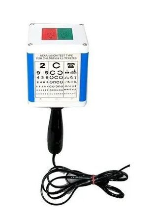 ASF LED Near Vision Drum - Eye Charts - A.S.F. Universal | Medzell