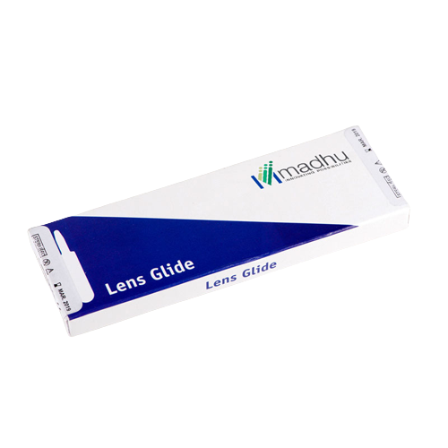 Lens Glide - Madhu Instruments Pvt. Ltd. | Medzell