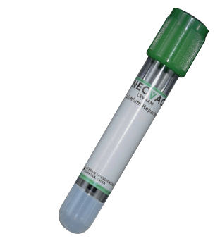 LEVAC Gel With Lithium Heparin - Blood Collection Tubes - Levram ...