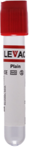 LEVAC Plain Tube - Blood Collection Tubes - Levram Lifesciences Pvt ...