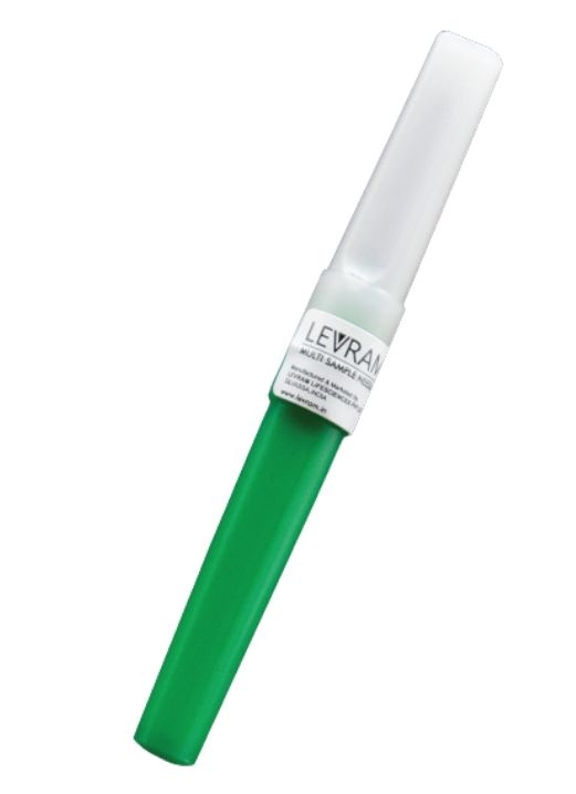 Multi Sample Needle - Levram Lifesciences Pvt. Ltd. | Medzell
