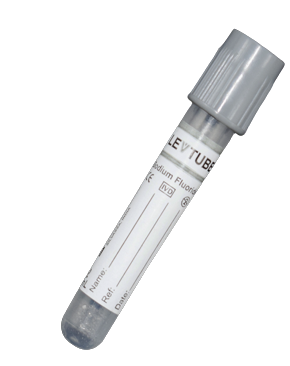 L-Tube Sodium Flouride - Blood Collection Tubes - Levram Lifesciences ...
