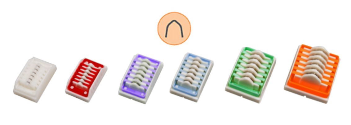 LigaV® Chevron Shape Titanium Ligation Clips - Surgical Clips and ...