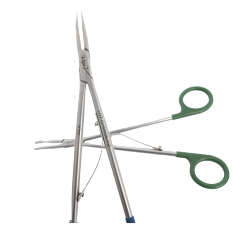 LigaV® Open Surgery Ligation Clip Appliers - Surgical Clips and ...