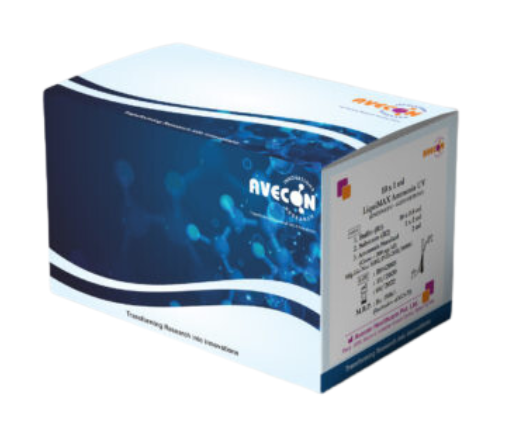 Liquimax Ammonia-UV Test Kit | Medical Liquid Ammonia UV Test Kit