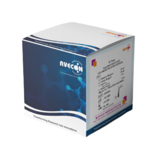 Liquimax SGOT (AST) Test Kit - Serum Glutamate Oxaloacetate ...