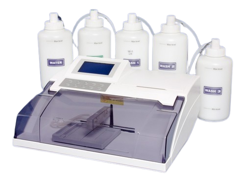 Lisawash 4000 - ELISA Plate Washer - Tulip Diagnostics (P) Ltd | Medzell