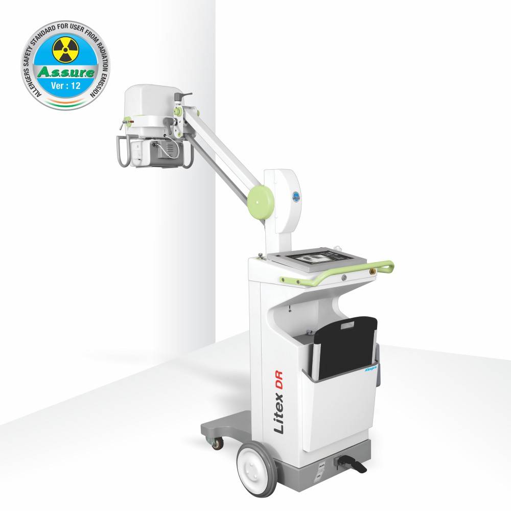 Litex DR - X-Ray Machine - Allengers Medical System Limited | Medzell