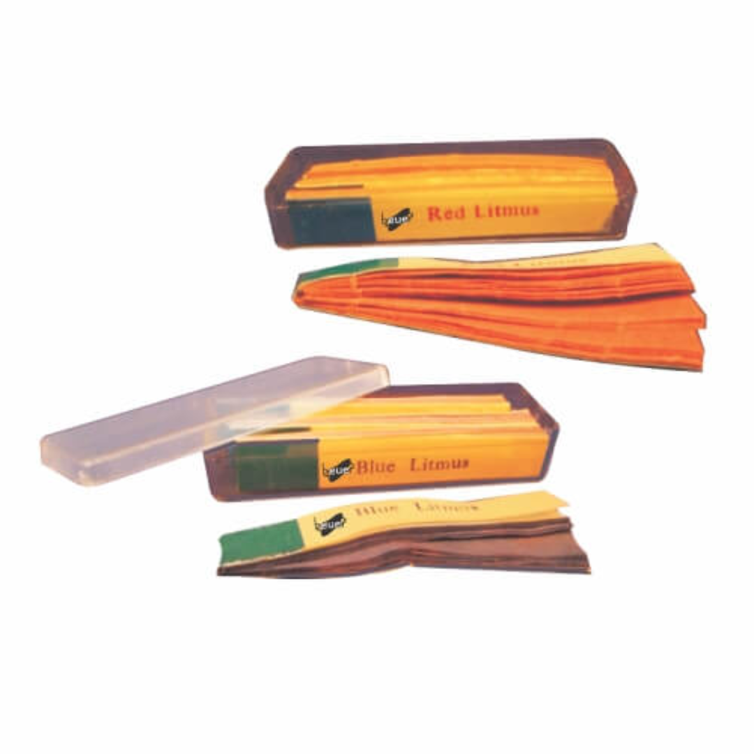 Litmus Paper Laboratory Papers GST Corporation Limited
