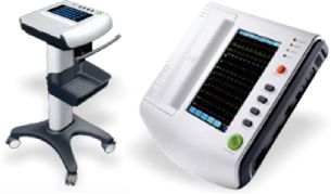 LM-12Ch ECG Machine by Life Medical Systems India | Medzell