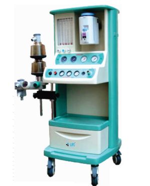 LM-5000 Anesthesia Work Station | Life Medical Systems India