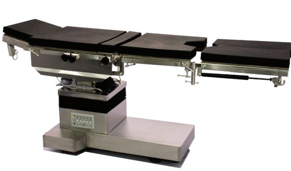LM-COMFORT 60 Electric Operating Table | Life Medical Systems India