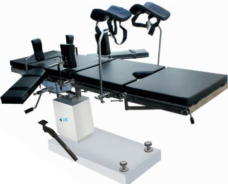 LM-ORTHO C-Arm Compatible Table | Life Medical Systems India