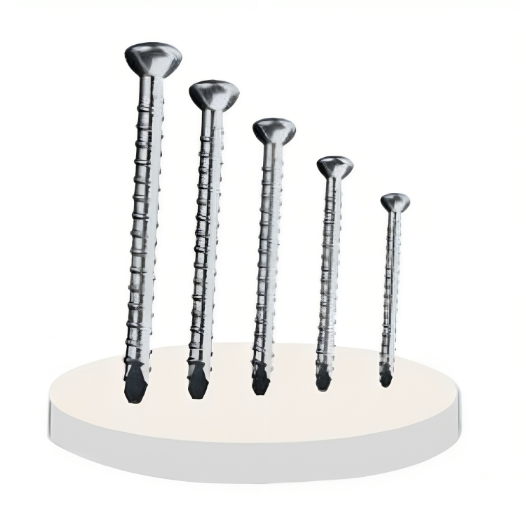 Locking Bolt - Stainless Steel Bone Bolts | BIOMED HEALTHCARE PVT LTD