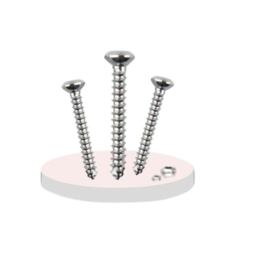 Locking Screws - Bone Screws | BIOMED HEALTHTECH PVT LTD