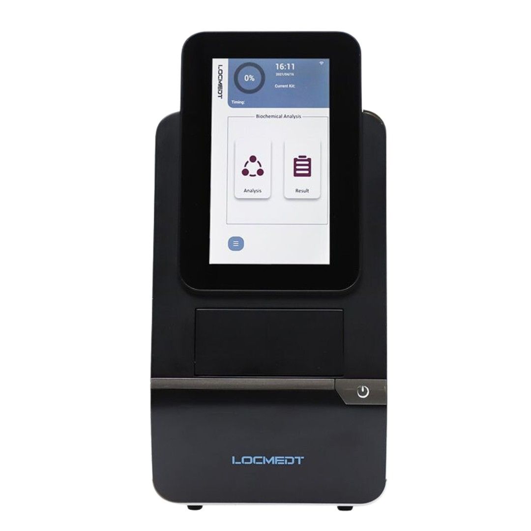 LOCMEDT® LOC-200 Automatic Biochemistry Analyzer | Tianjin LOCMEDT ...