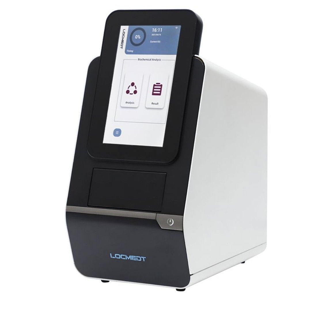 LOCMEDT® LOC-200 Automatic Biochemistry Analyzer | Tianjin LOCMEDT ...