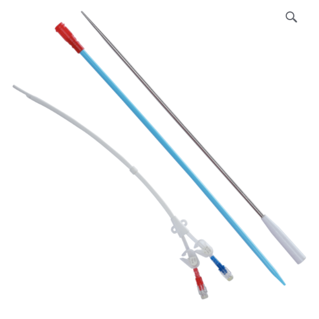 Long Term Hemodialysis Catheters by Prymax Healthcare LLP
