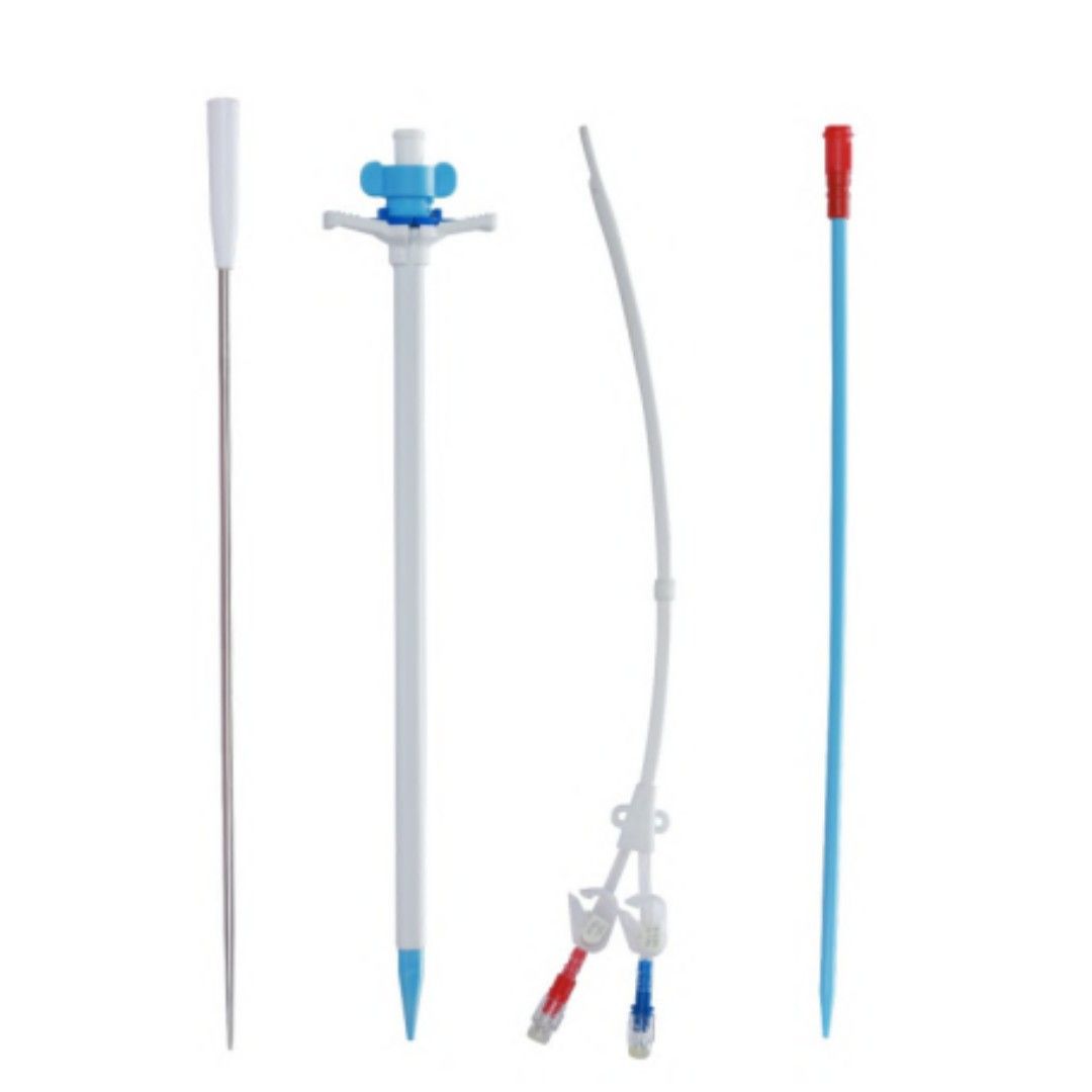 Long Term Hemodialysis Catheter Kit - Medical Catheter Kits | Aurus ...
