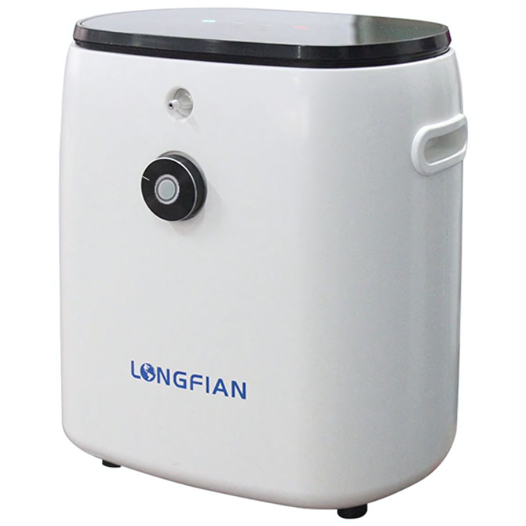 Longfian B1 Oxygen Concentrator for Homecare | Buy Portable Oxygen ...
