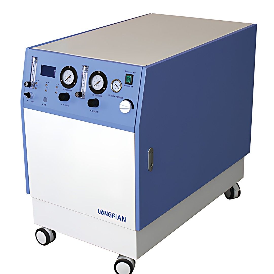 LONGFIAN JAY-20A Oxygen Concentrator with Air Vacuum | Longfian Scitech ...