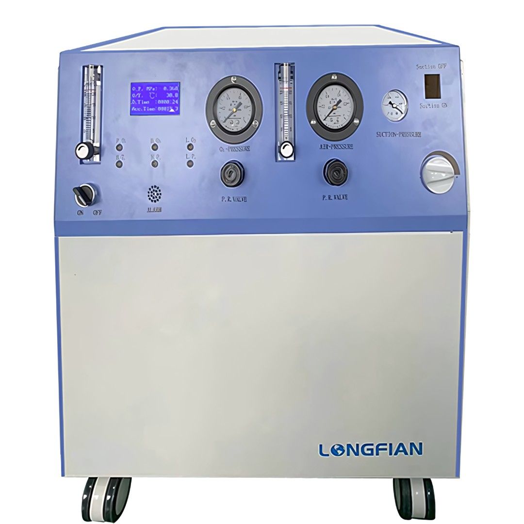 LONGFIAN JAY-20A Oxygen Concentrator with Air Vacuum | Longfian Scitech ...
