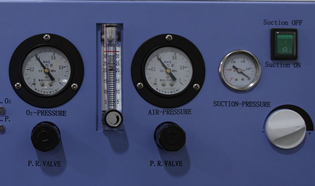 LONGFIAN JAY-20A Oxygen Concentrator with Air Vacuum | Longfian Scitech ...