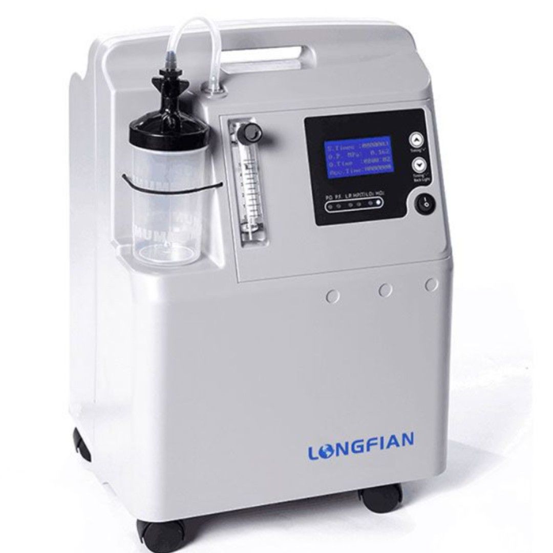 Buy Longfian JAY-3AW Oxygen Concentrator for Homecare | Oxygen Therapy ...
