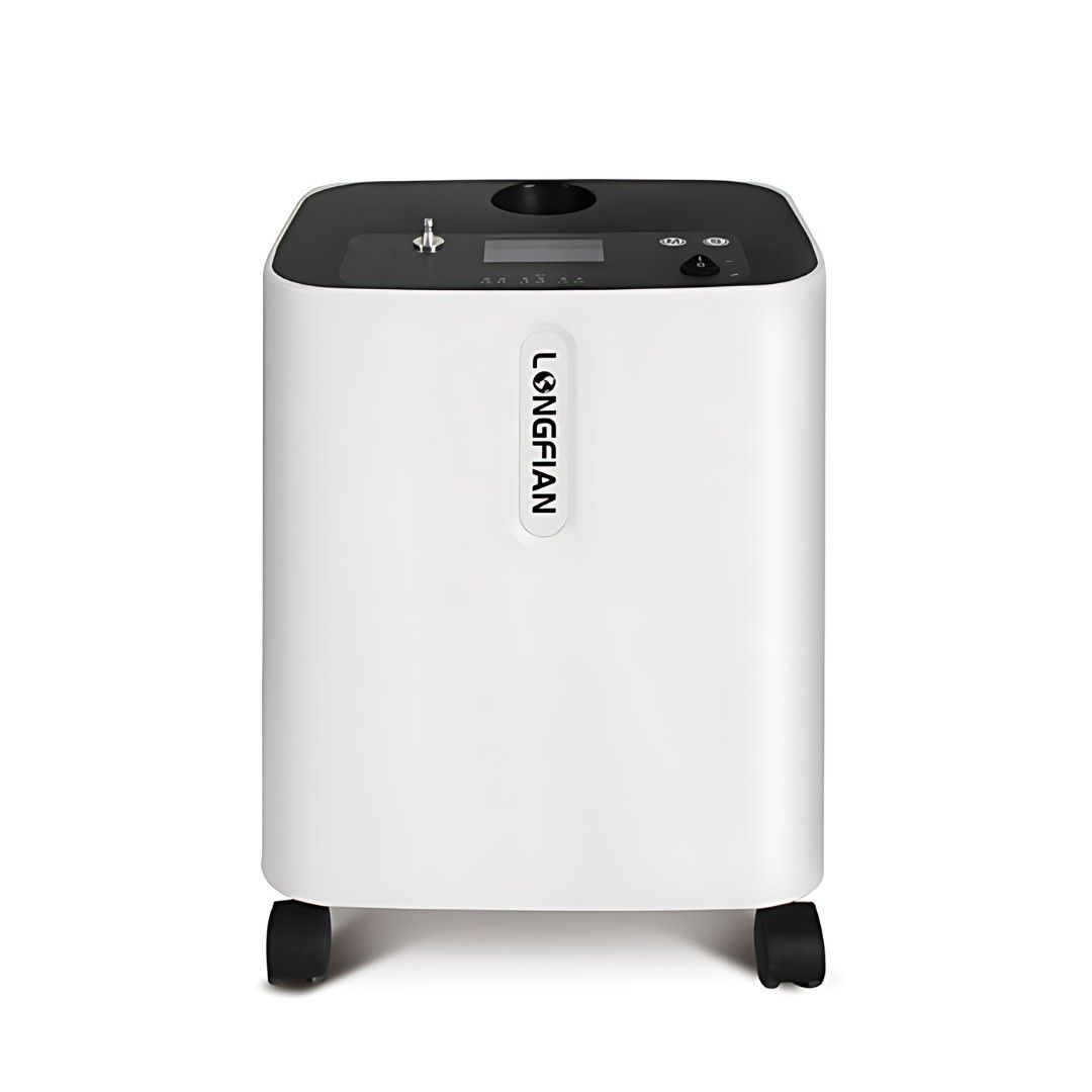 Longfian JAY-3EP Oxygen Concentrator | Portable Oxygen Therapy Machine